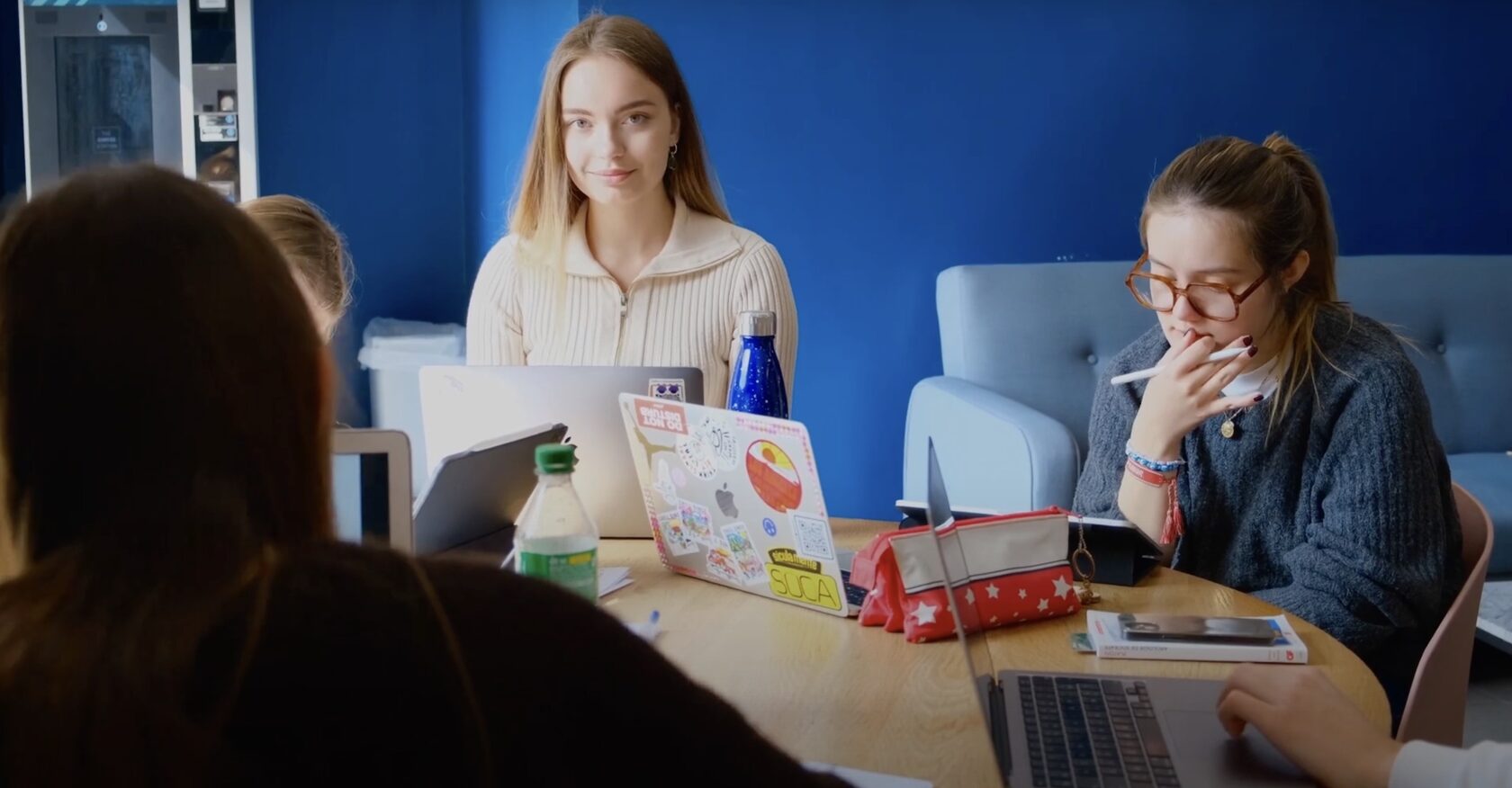 Процесс обучения в колледже| IT-колледж MAXITET