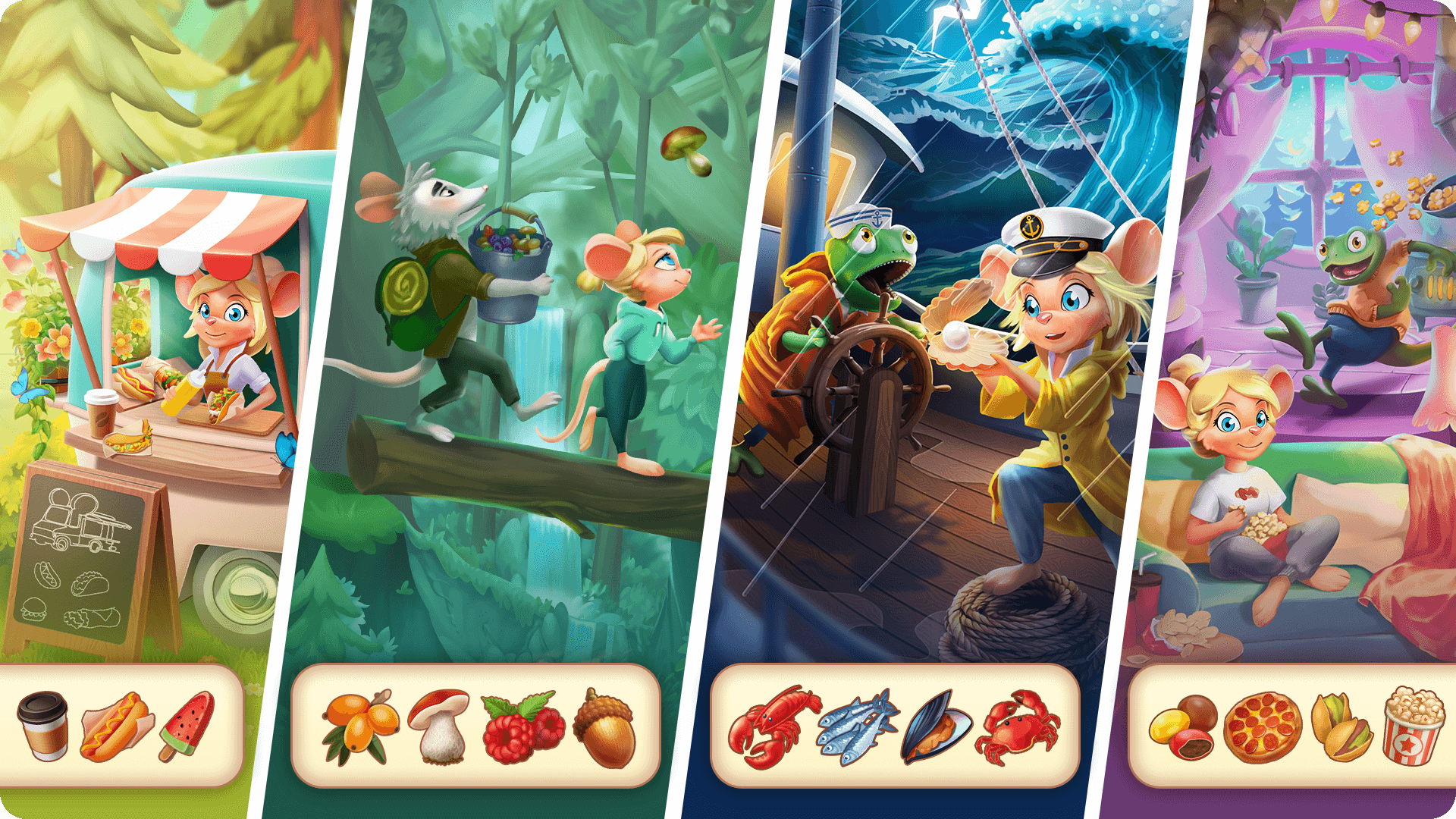 Official website Original Games