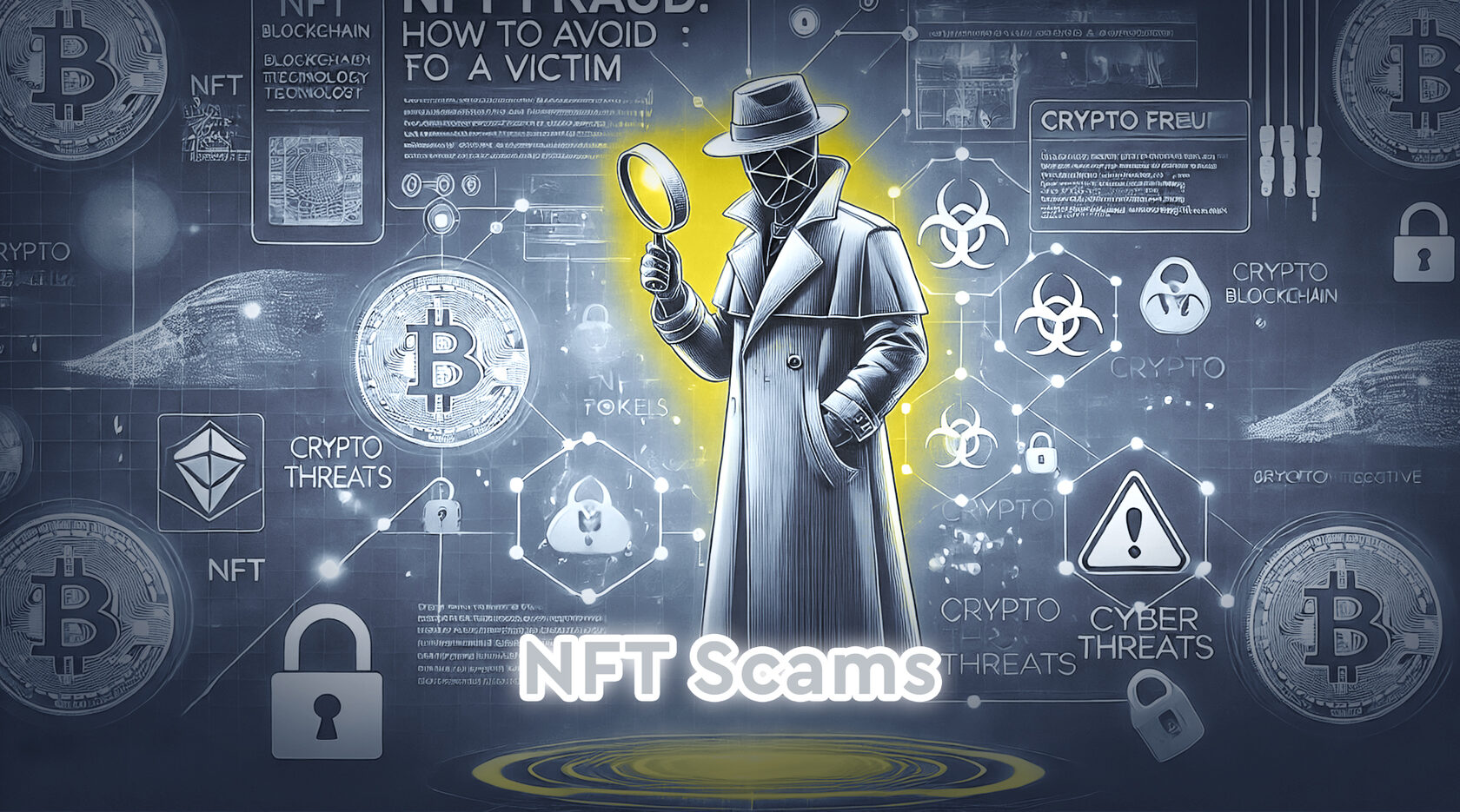 NFT Fraud in 2024 | Most Common NFT Scams
