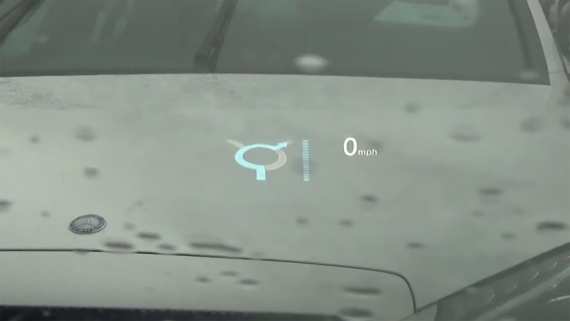 Automotive heads-up displays from 2000s to 2020s | HUDWAY Blog