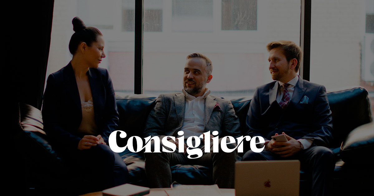 Consigliere Group | Team