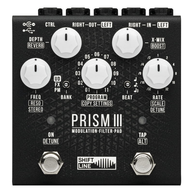 Prism III | Support