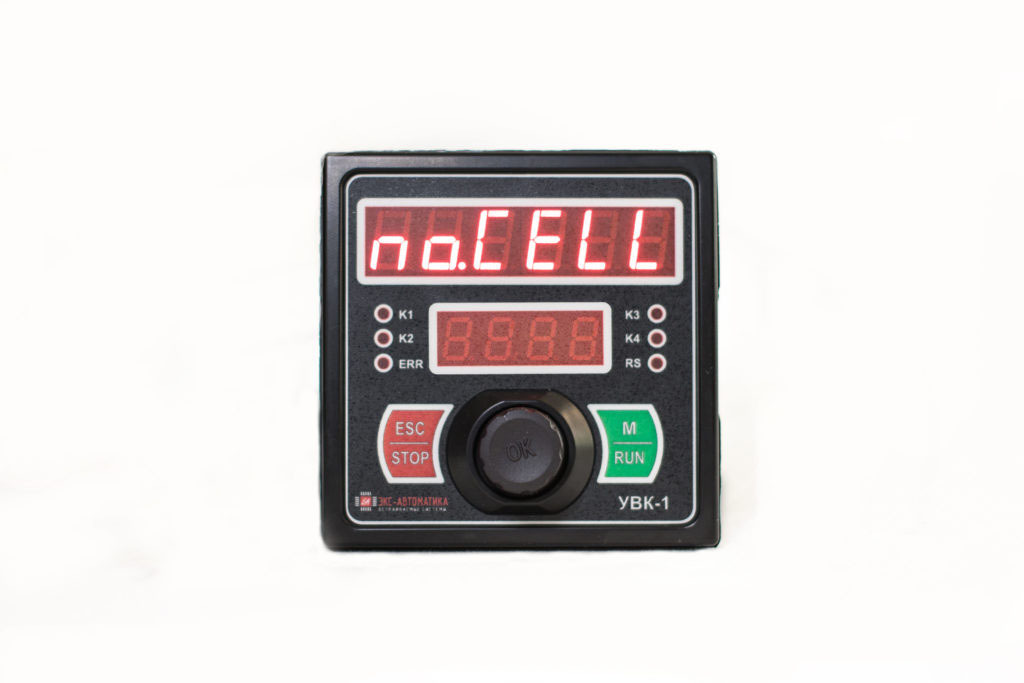 Весовые контроллеры УВК-1