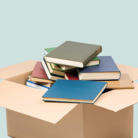 ГДЕ СДАТЬ КНИГИ