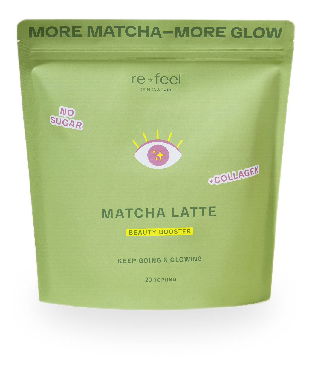 re-feel wellness & care | натуральные напитки и добавки рефил