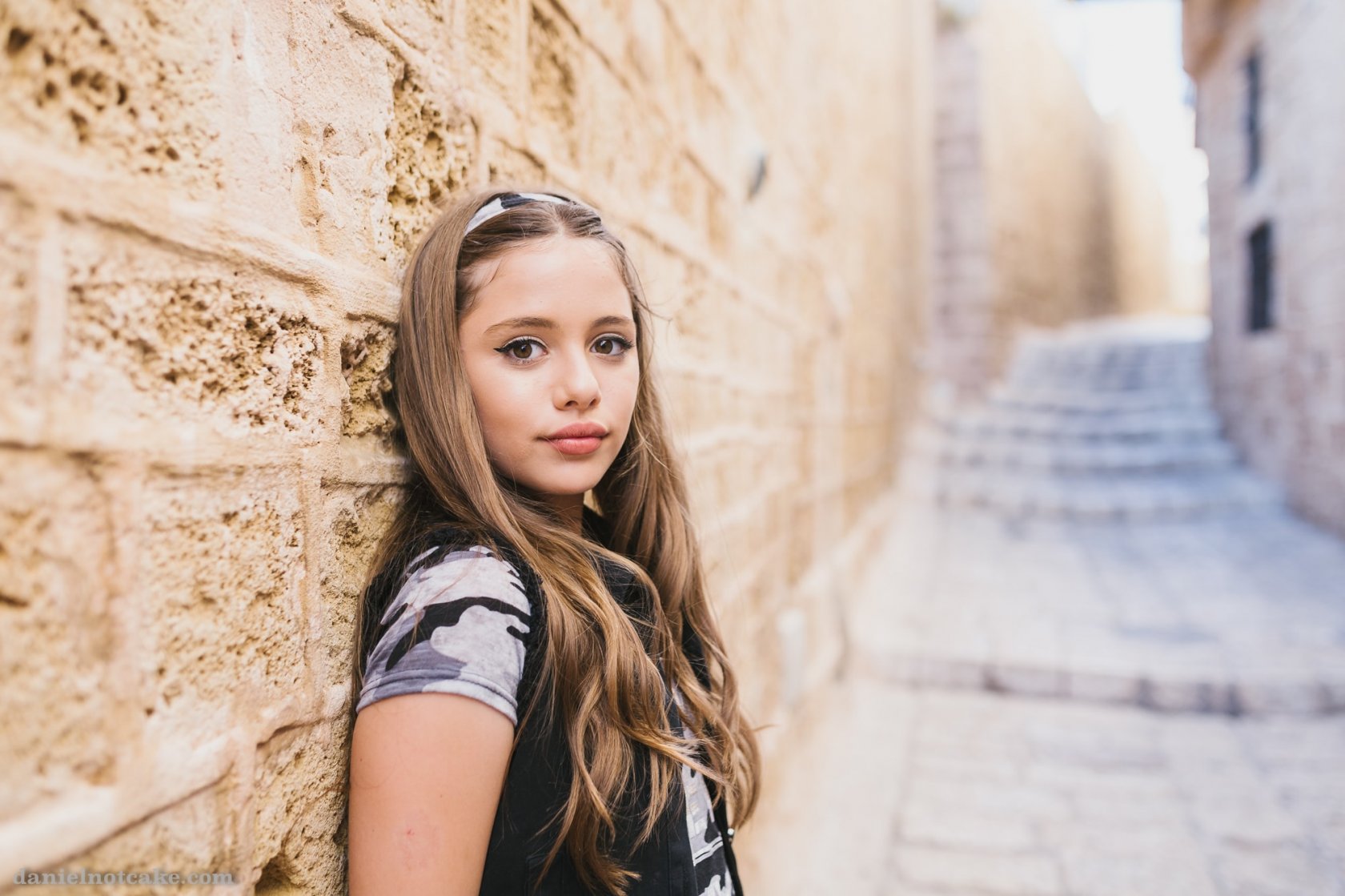Bat Mitzvah in Tel Aviv