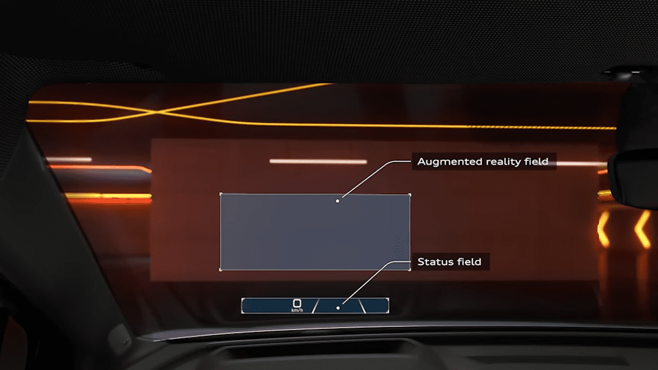 Automotive heads-up displays from 2000s to 2020s | HUDWAY Blog