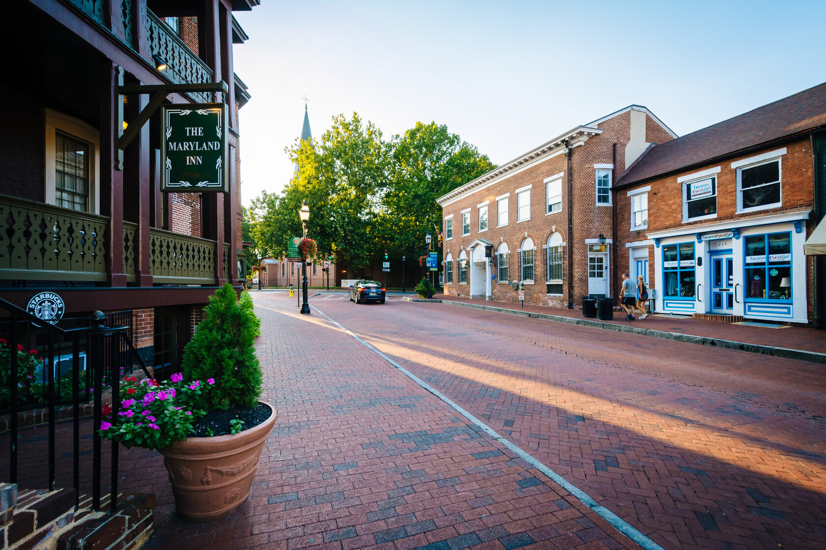 Maryland Inn, Annapolis: A Charming Retreat in the Heart of History