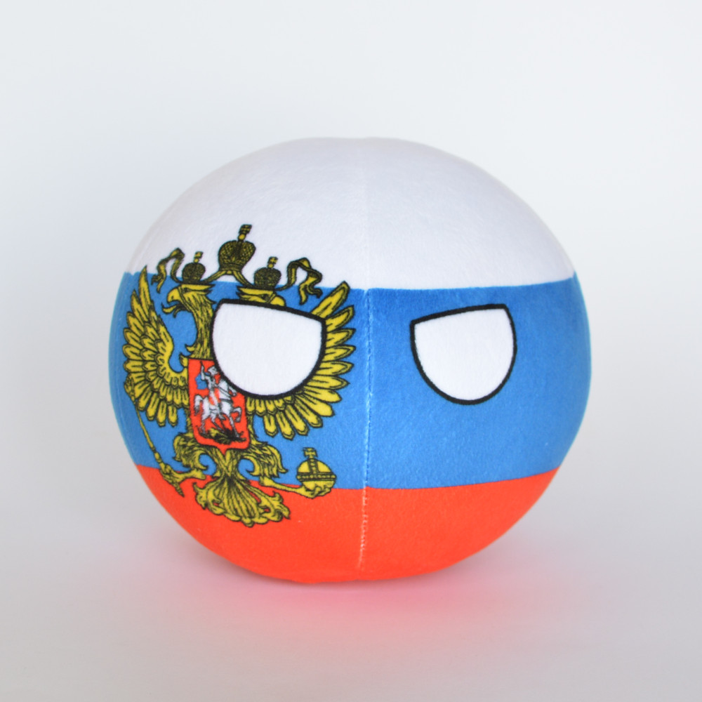 Russia countryball