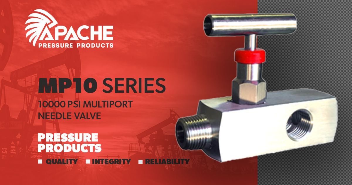 Apache — MP10 series