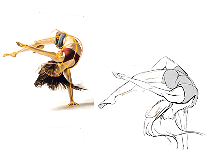 Online Anime and Manga Drawing Course | Dattebayo