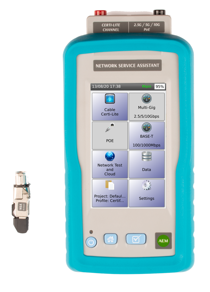 NSA - Network Service Assistant AEM