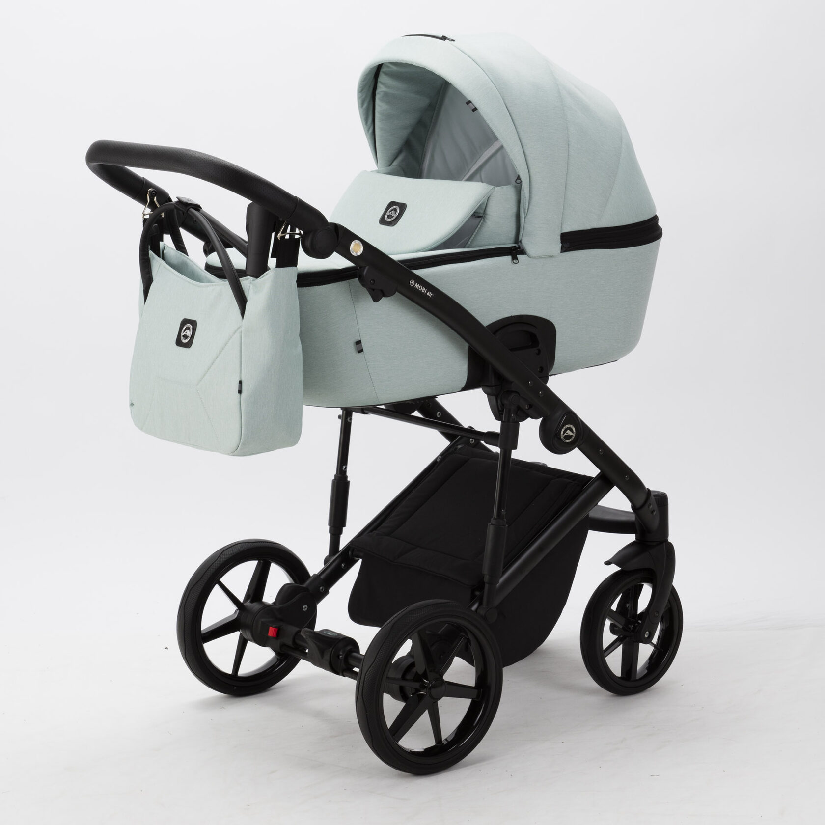 Коляска Adamex MOBI Air 3 в 1 - M-PS41 – Официальный Дилер!