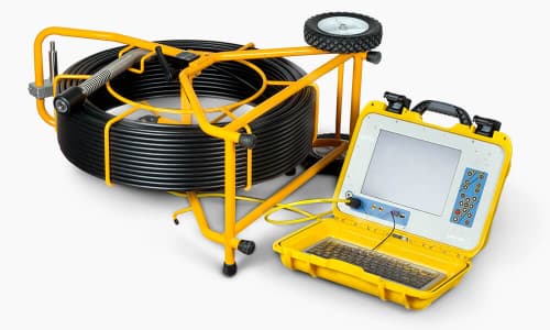 Borescopes, Sewer Cameras and Fiberscopes for Visual Inspection