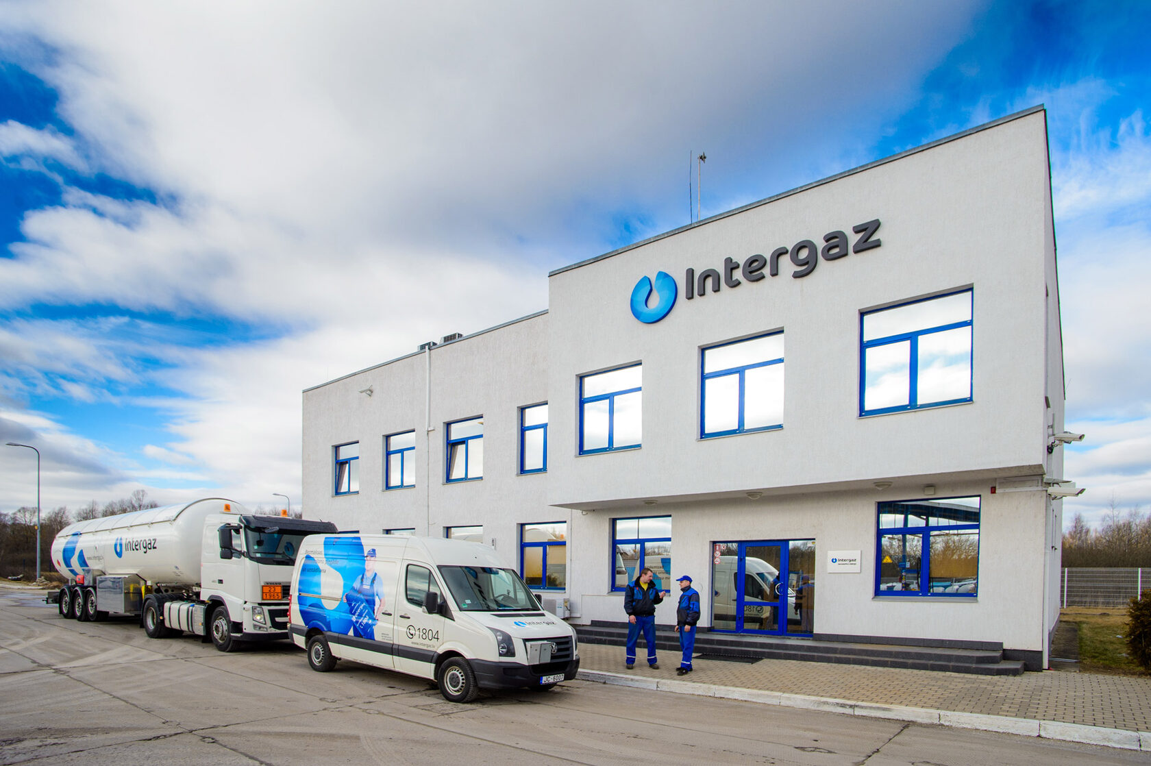 Сжиженный нефтяной газ для предприятий: 4 причины установить систему прямо сейчас