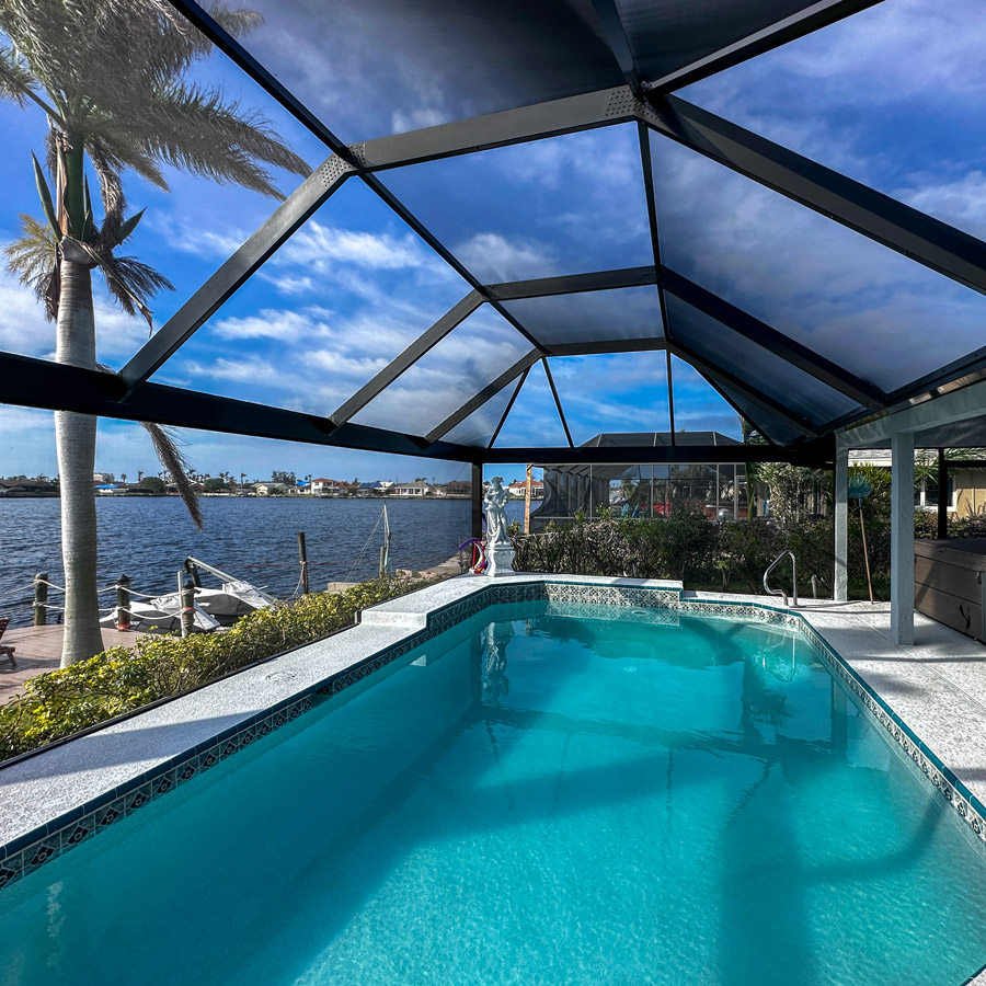 Lanai Systems ‧ Screen Enclosure Specialists