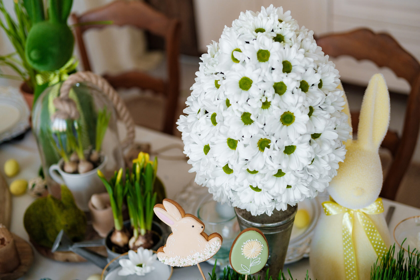 Romashka Chic Inspiration