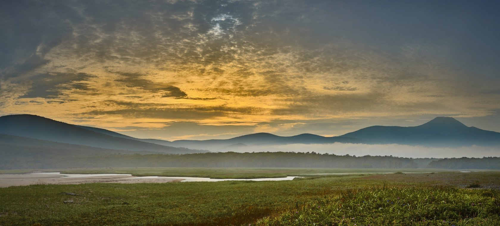 Sikhote-Alin Nature Reserve