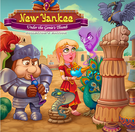 Yustas Games Studio