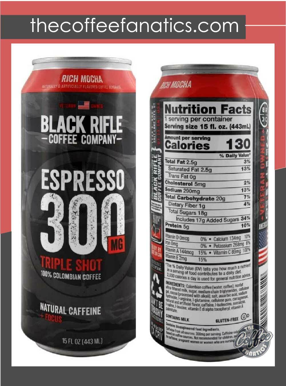 All Black Rifle Coffee Cans 7 Ways To Enjoy | Mugs, Tumblers, T-shirts