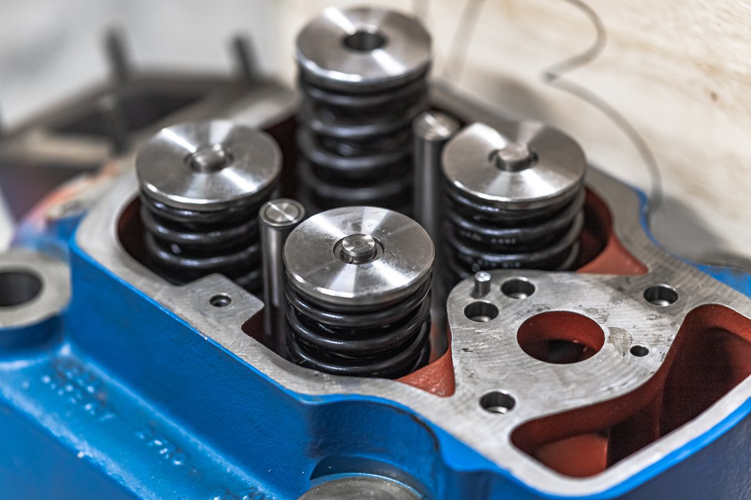 Восстановление ГБЦ газопоршневых установок MWM TCG 2032 V16 и ...