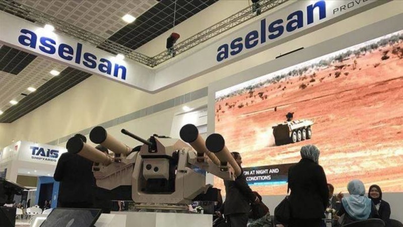 Chile Spots Leopard 2A4 Tank Upgraded by Turkish Aselsan for the First Time