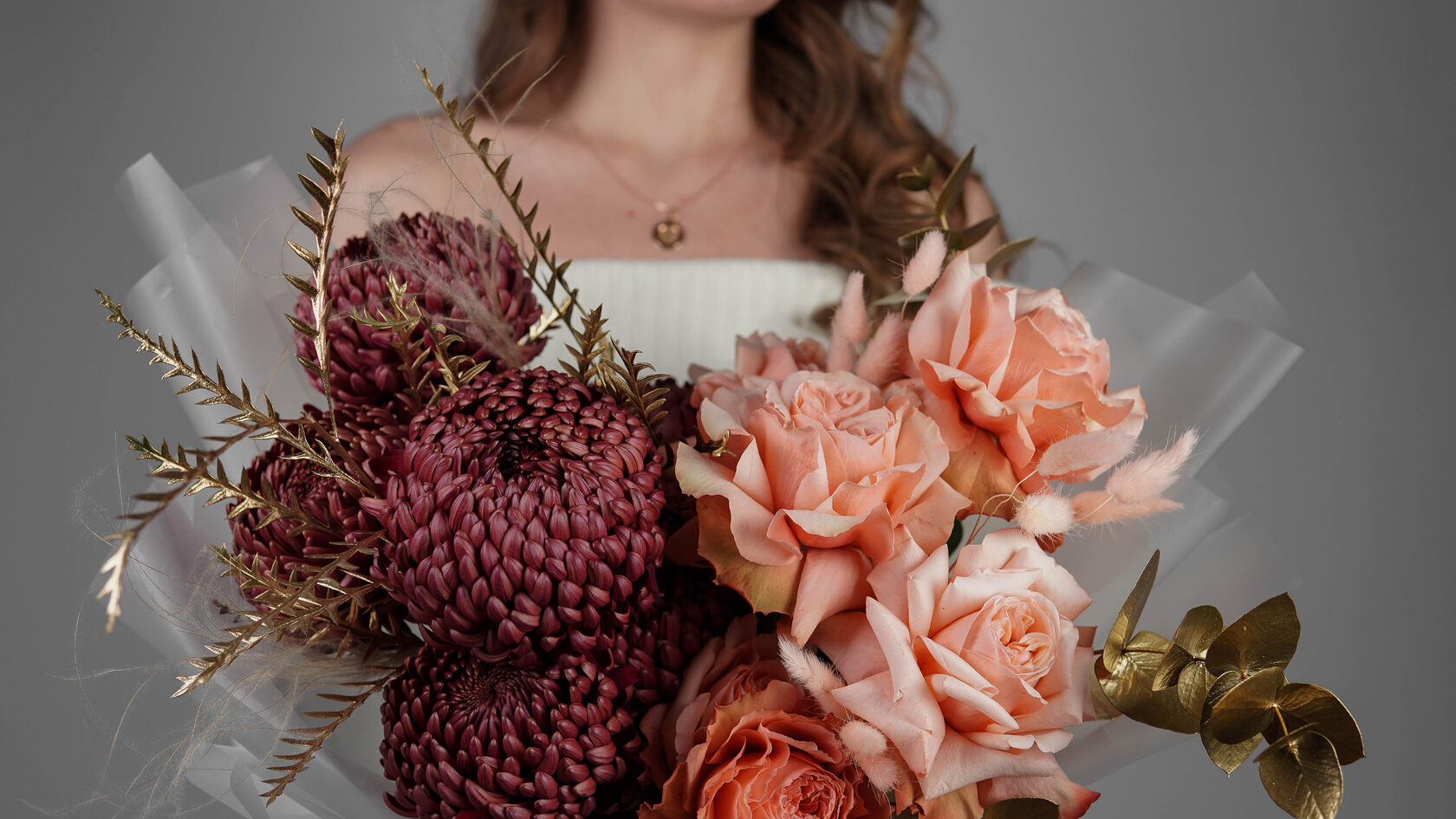 Цветы маме - купить необычный букет на День матери | Malina Flowers