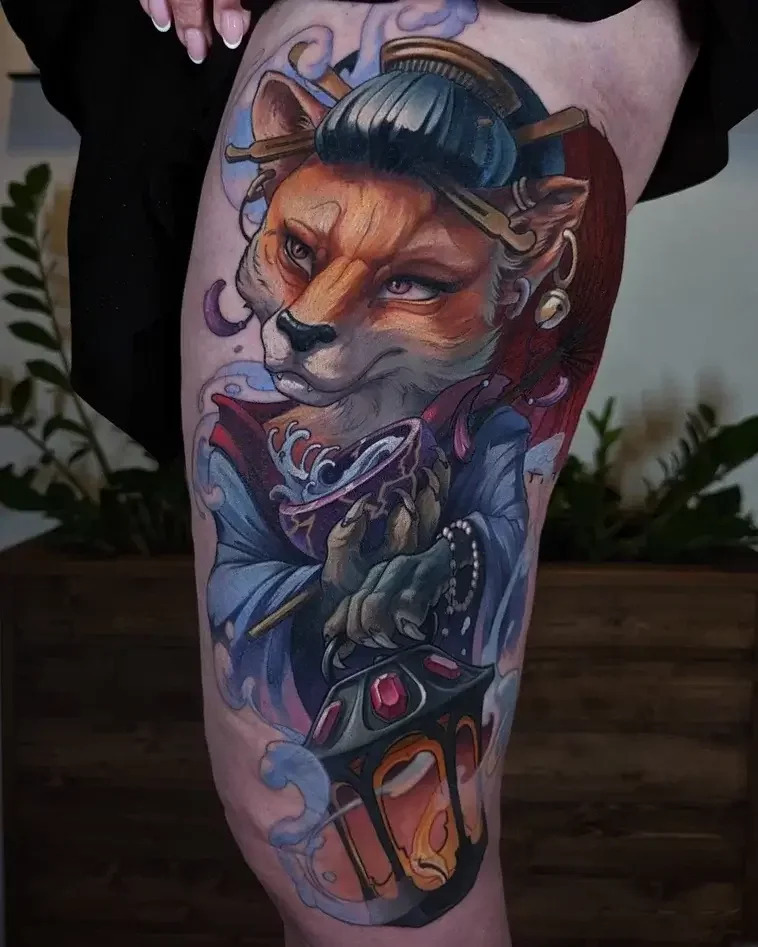Kolbas Tattoo Art