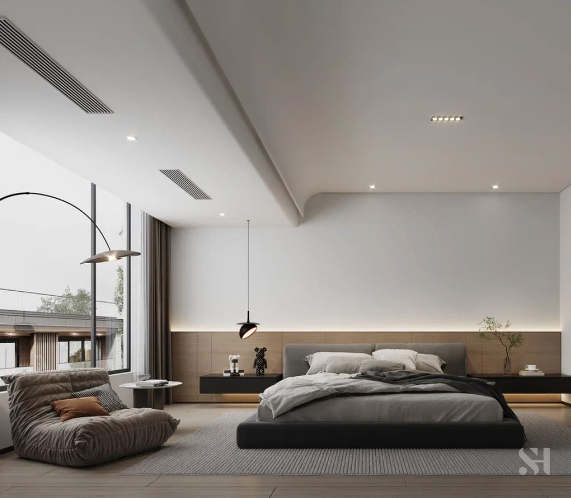 Услуги по дизайну интерьера под ключ | Заказать проект в Titan Design