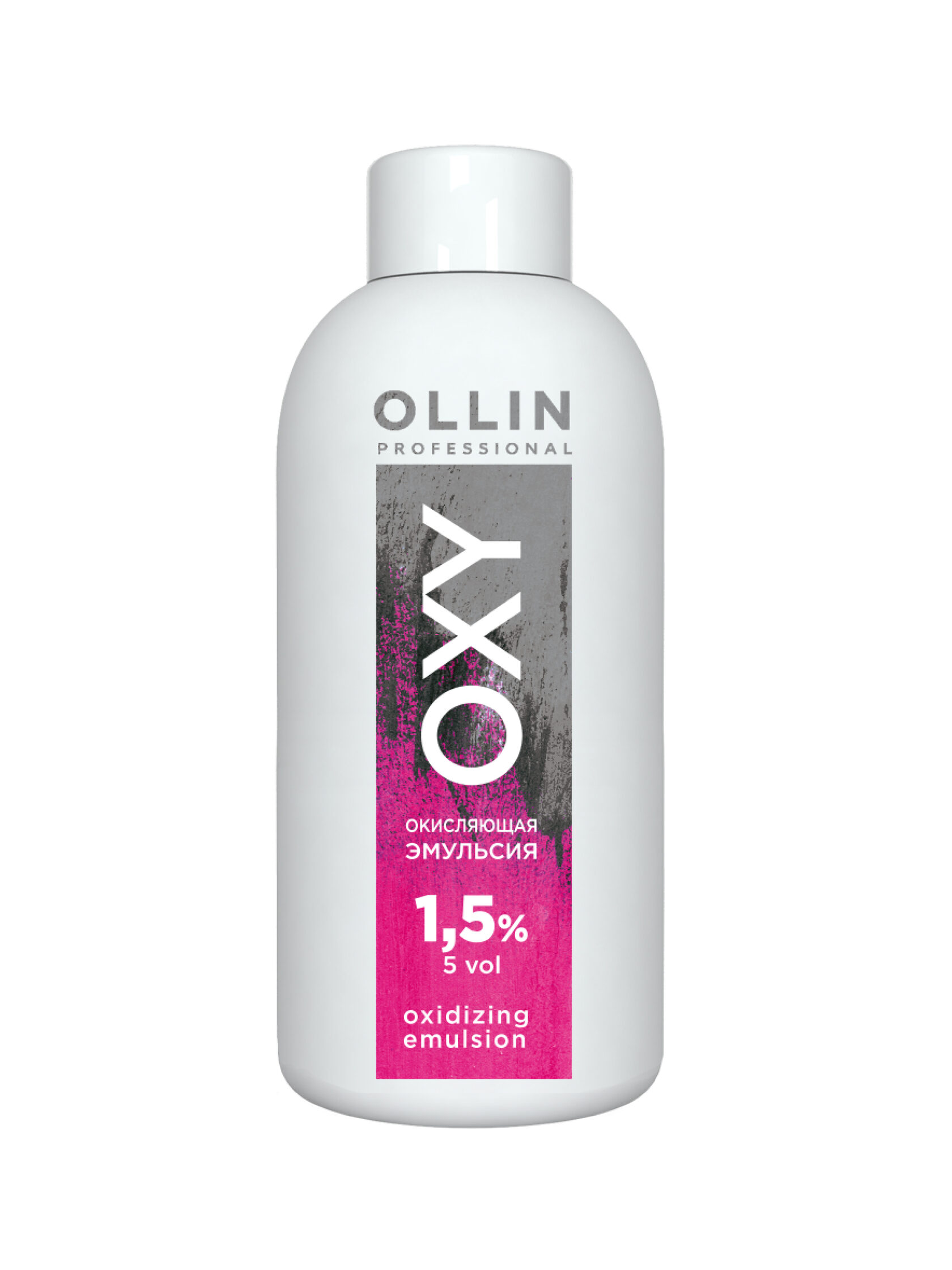Oxidizing emulsion Oxidizing emulsion