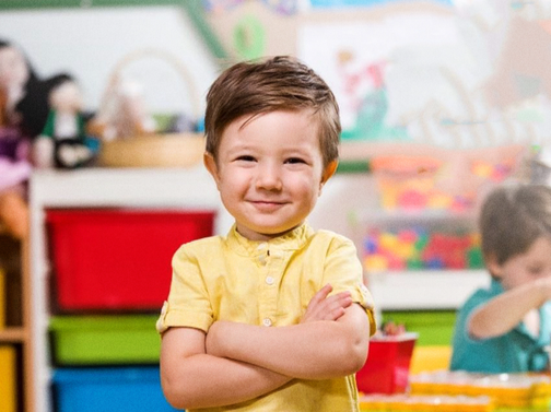 "Success Kids" Центр дошкільного розвитку (повного дня) запрошує до себе!
