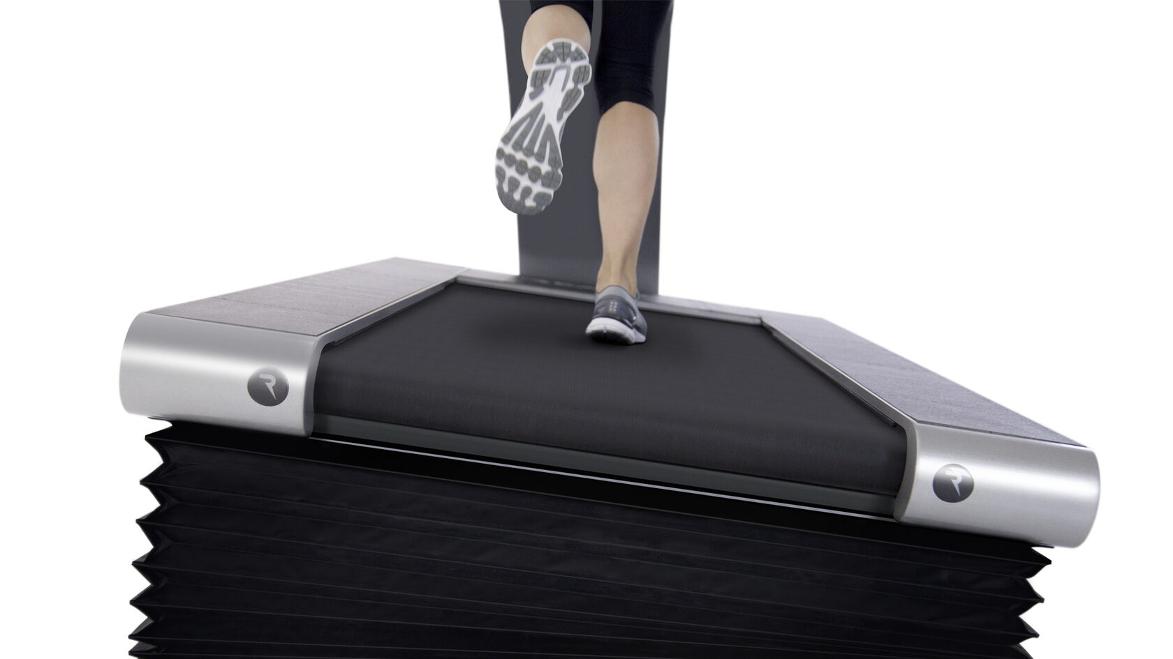 Reax Run - беговая дорожка с нестабильной поверхностью | Reaxing Russia