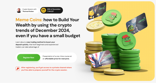 Crypto Strategy: How to Build your Wealth by using meme coins trend and ...