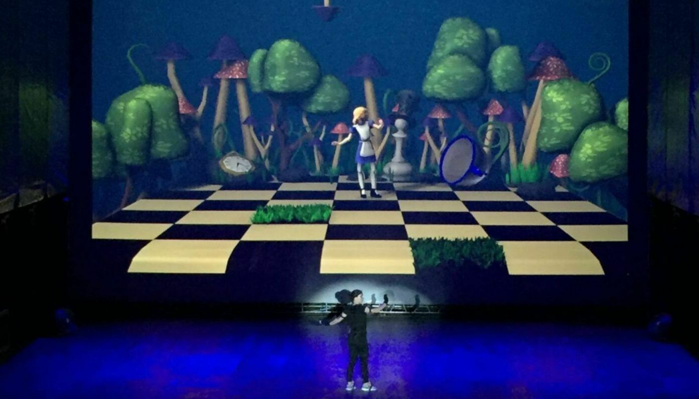 Конструктор AR и VR проектов для бизнеса и образования EV Toolbox