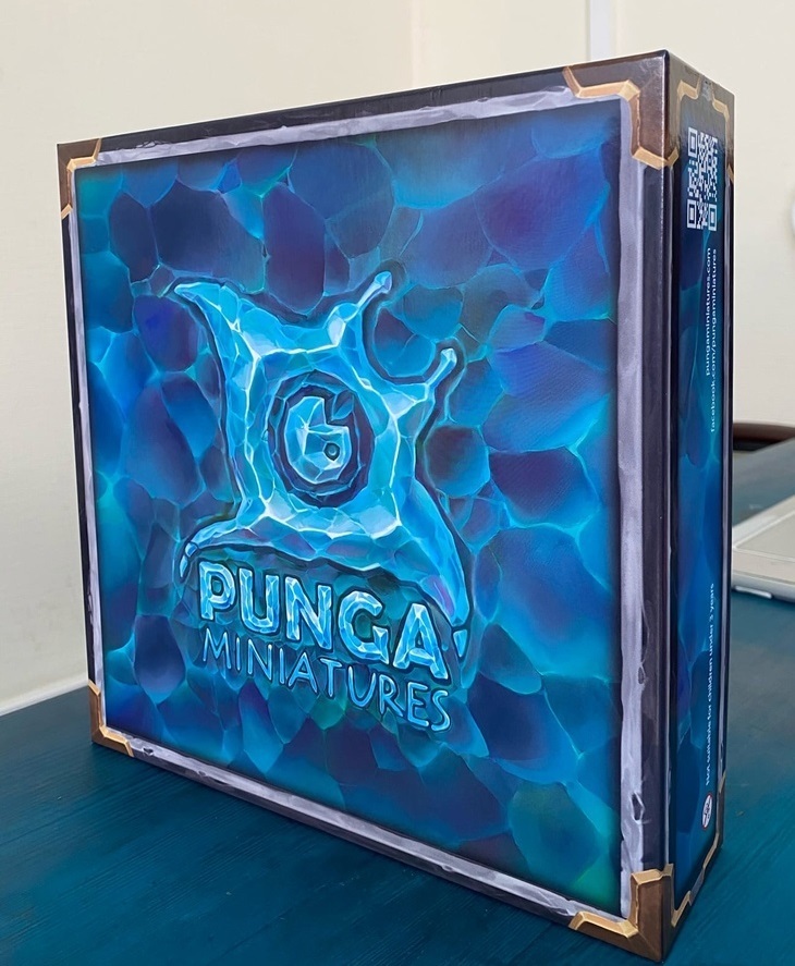 Punga Box