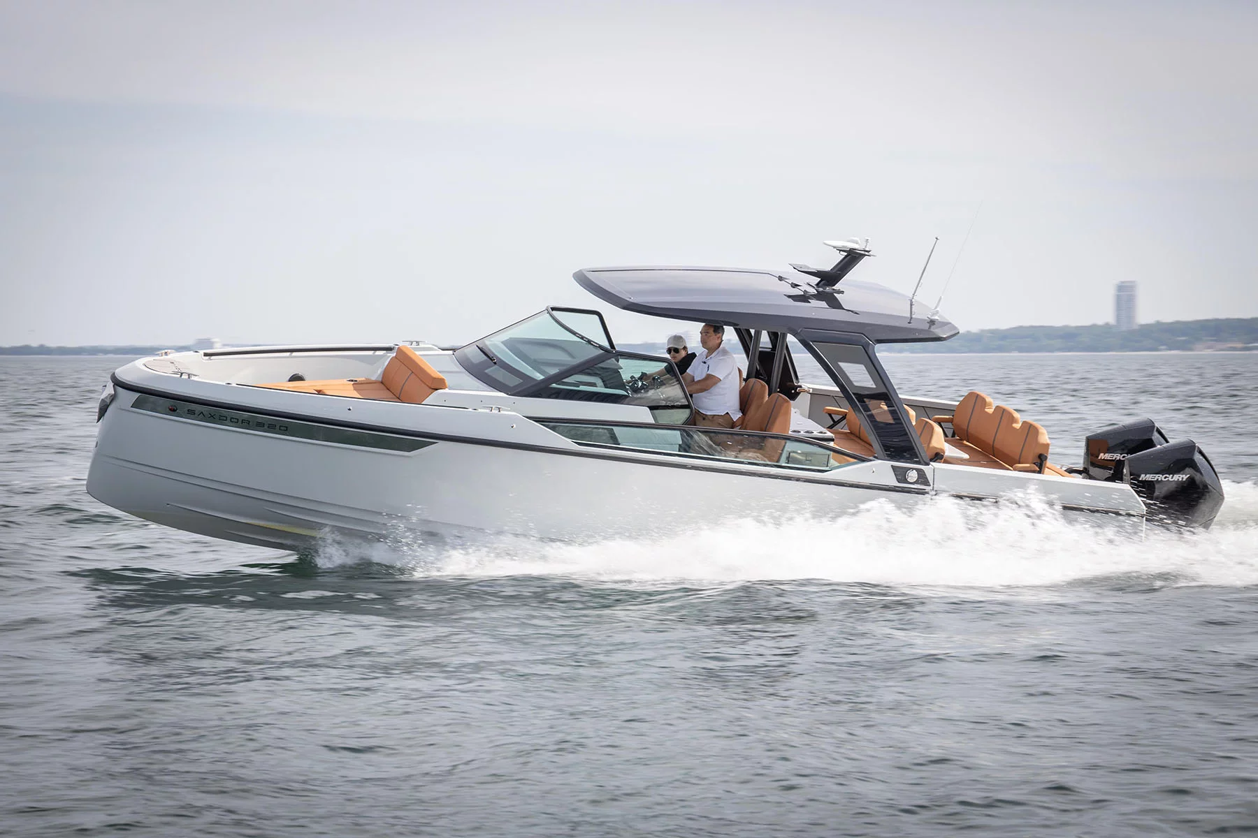 Saxdor 320 GTO • get price and model info on our website