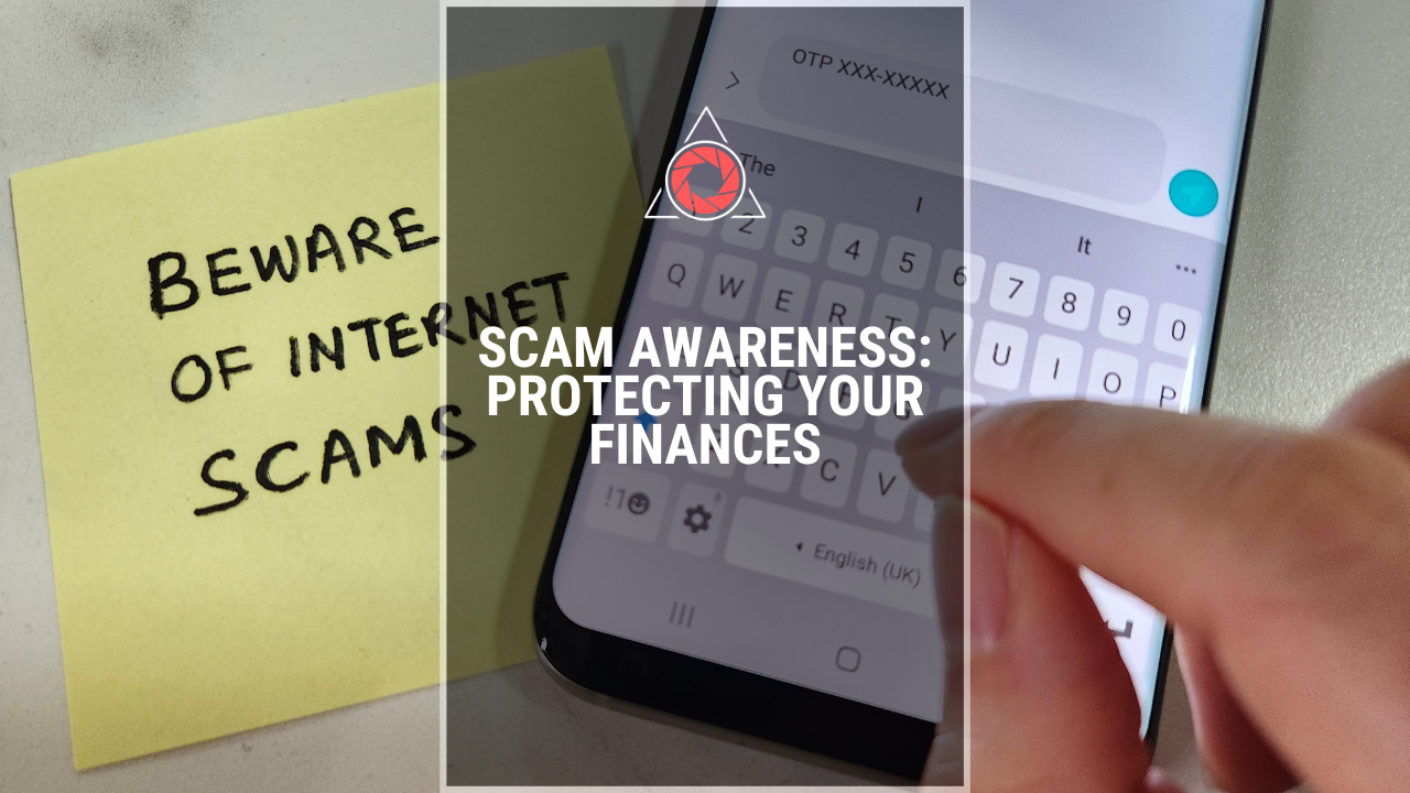 Protect Yourself: Spotting Scams and Avoiding Financial Exploitation