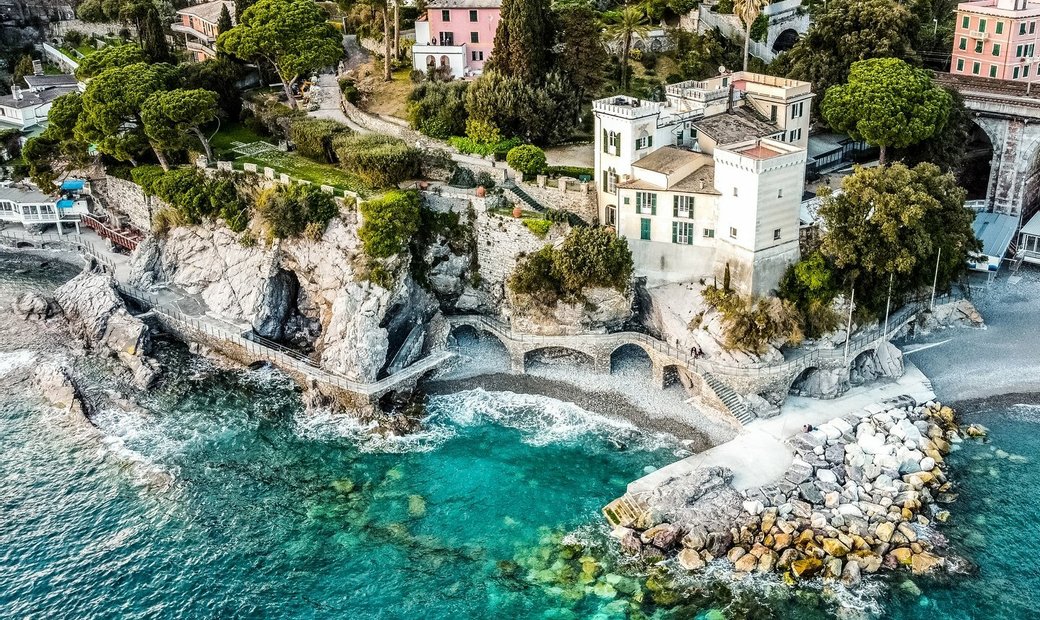Castello Canevaro Weddings