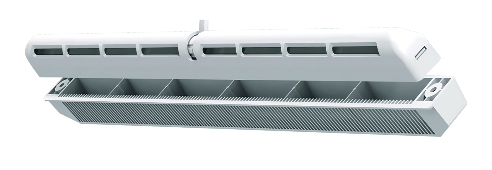 VENTUS OK 400 - Оконный клапан приточной вентиляции