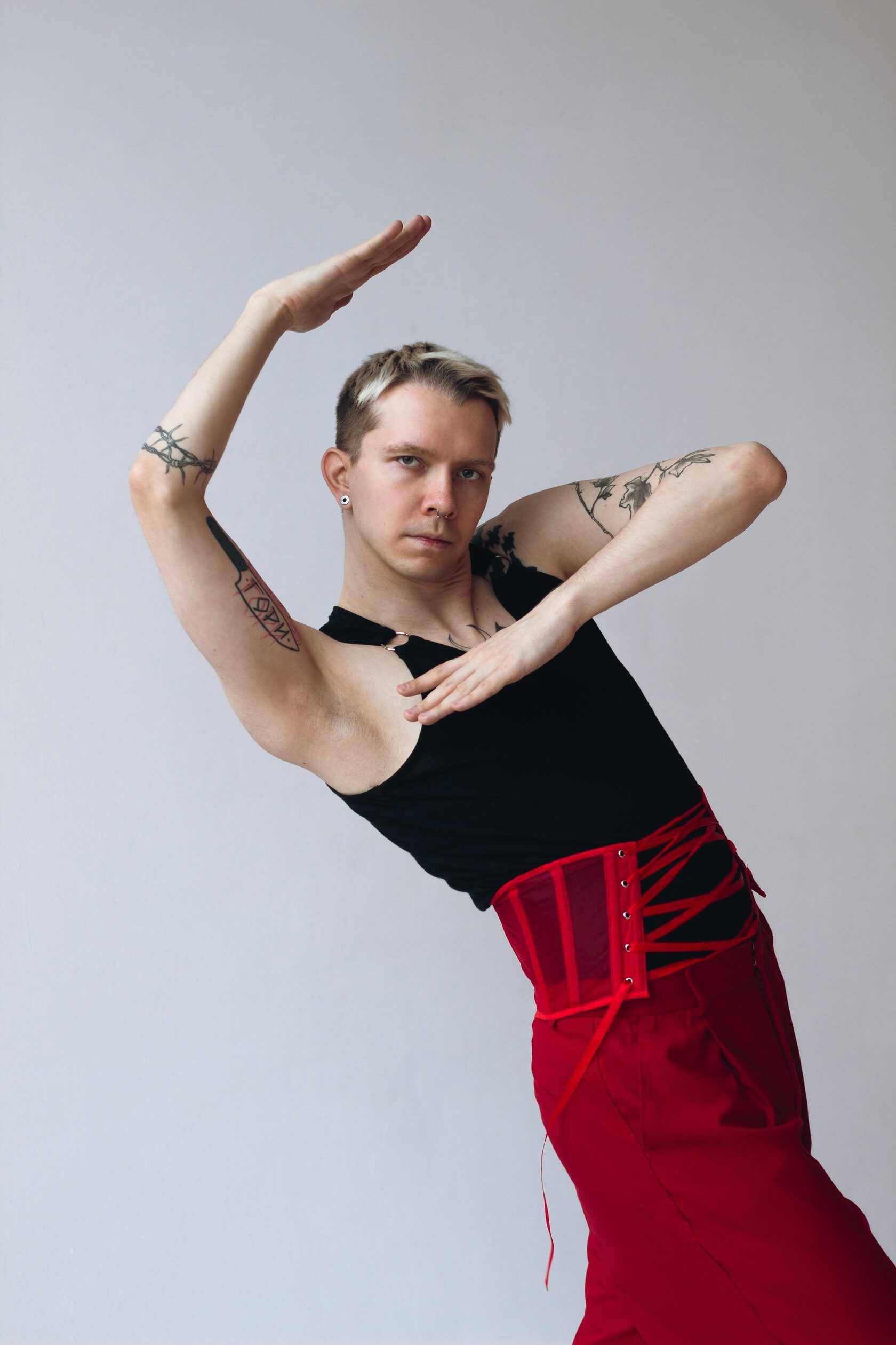 Обучение High Heels для взрослых в Санкт-Петербурге в студии танцев Vamp Dance Studio