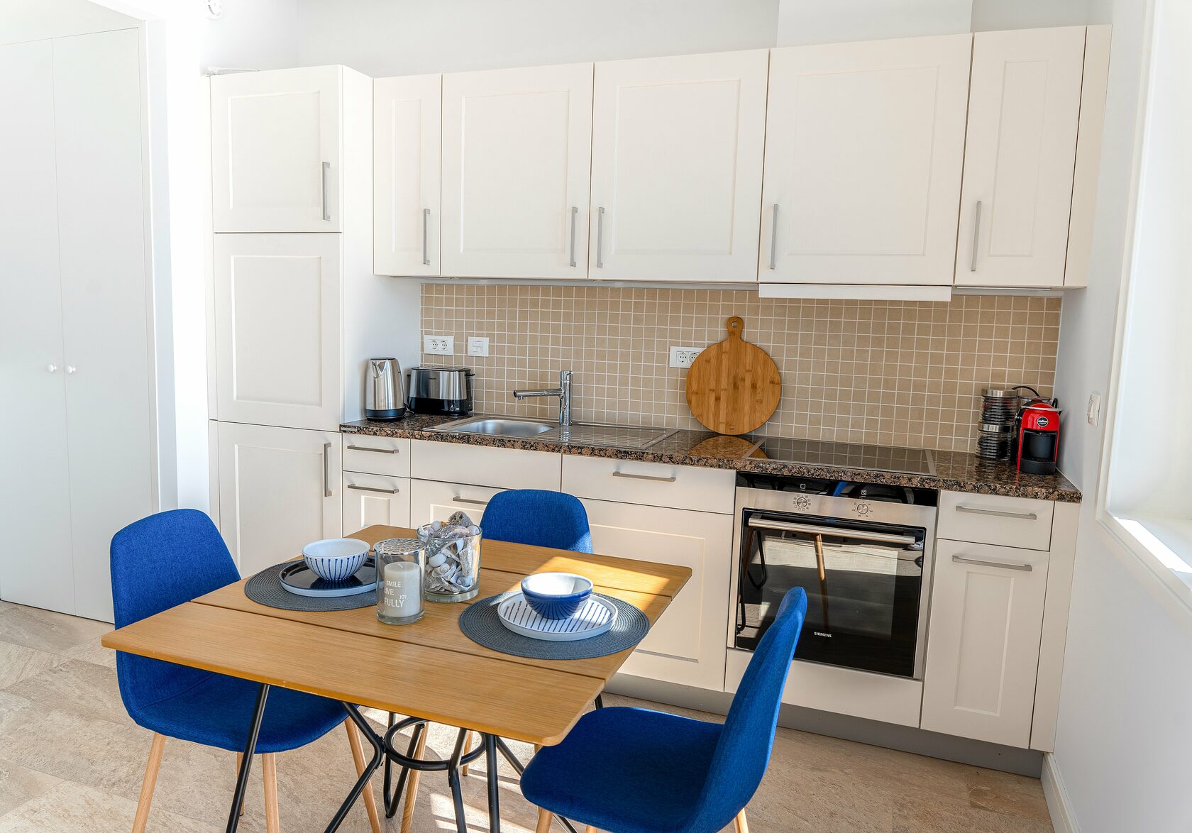 Studio apartment with featuring beautiful Sea View
