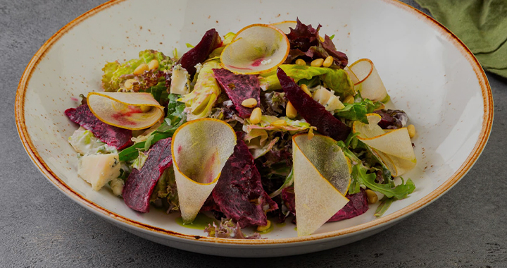 Go! Chefs - Сервис по предоставлению частных шеф-поваров