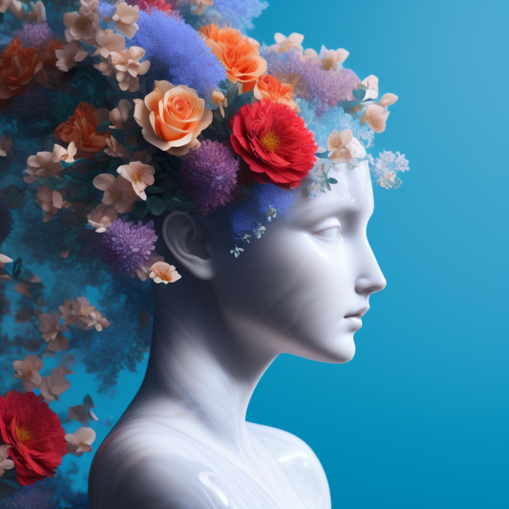 FeelsArt.ai - your feelings in AI art