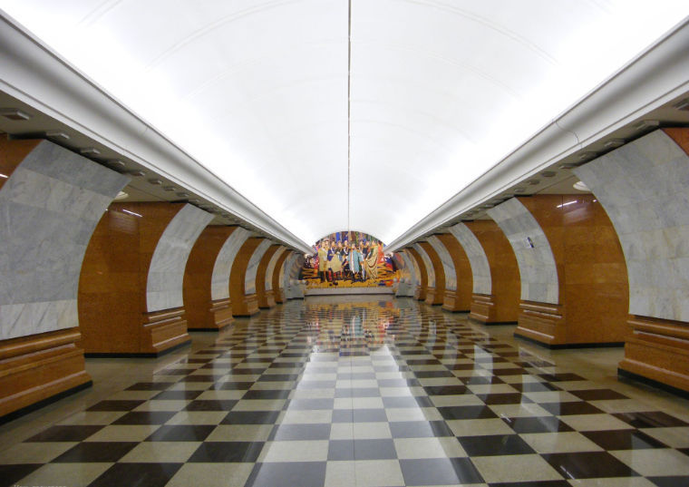 Russia in World War II: Victory Park and Great Patriotic War Museum Tour