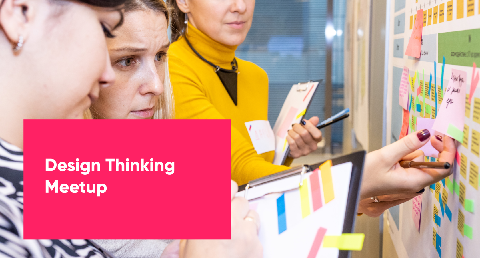 Design Thinking Meetup #02|Design Thinking Center, Asia