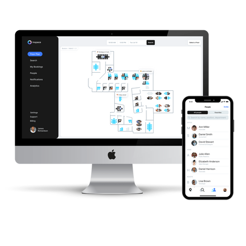 Getting Started: Setting up Your Workplace