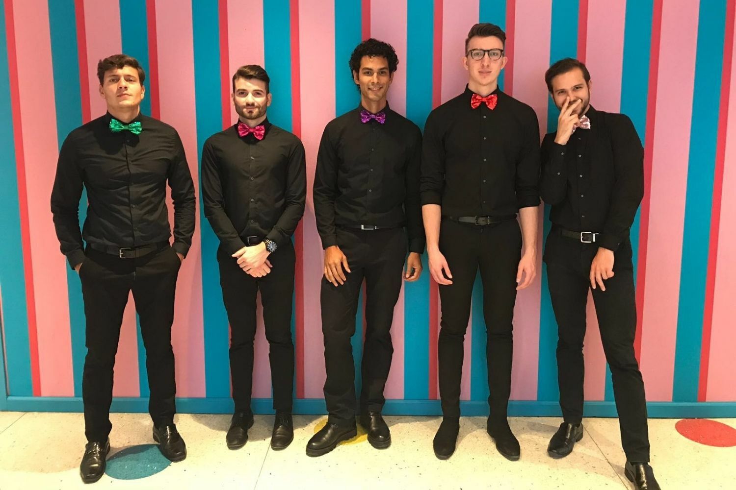 Servers for Events in LA| Julia Valler Event Staffing