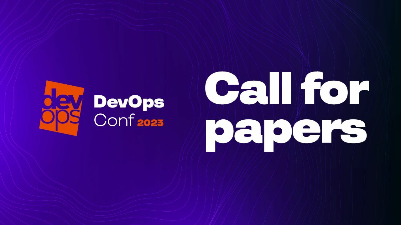 DevOpsConf 2023
