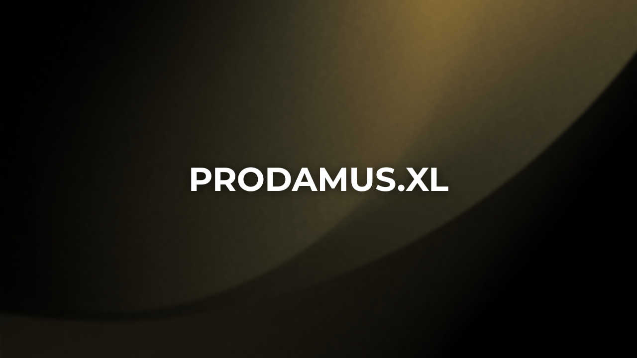 Prodamus.XL – платформа для запуска и продвижения онлайн-школ для ООО, ИП и Самозанятых.