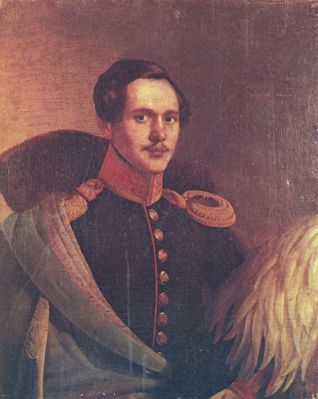 Lo mejor de la literatura rusa: poetas Aleksandr Pushkin y Mijaíl Lérmontov